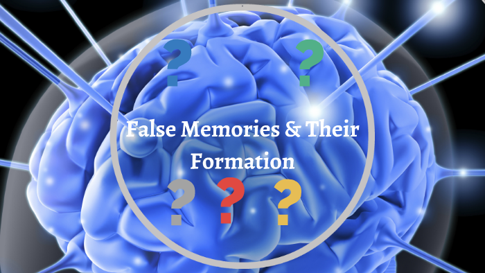 False Memories & Their Formation by Alana Caporale on Prezi