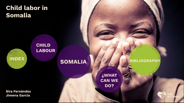 Child labour in Somalia by Jimena Garcia on Prezi