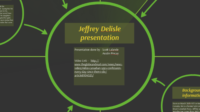 Jeffrey Delisle by Scott Lalande