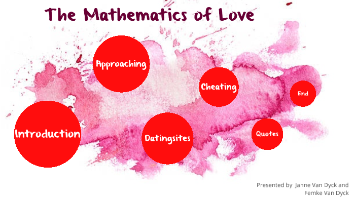 The Mathematics of Love by Janne Vd on Prezi
