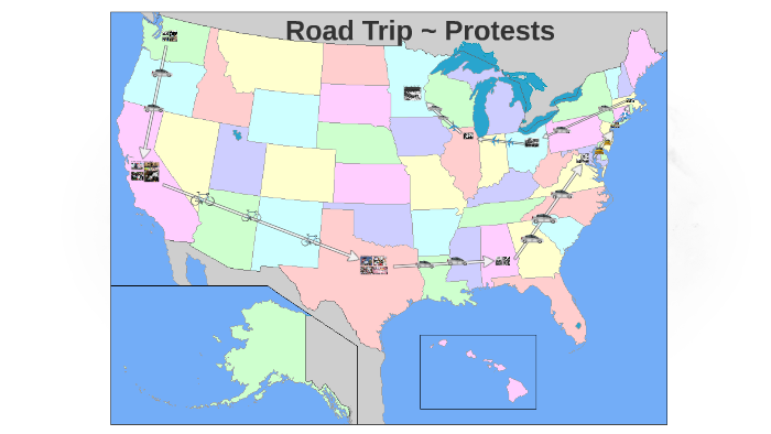 Road Trip ~ APUSH by APUSH Final Project on Prezi