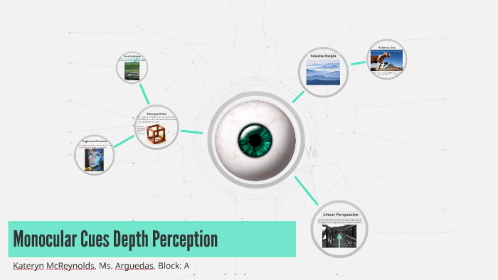 DEPTH PERCEPTION by on Prezi