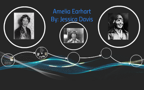 Amelia Earhart by Jessica Davis on Prezi