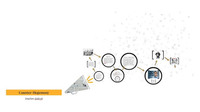 Counter-Hegemony by Stephen Gabryk on Prezi