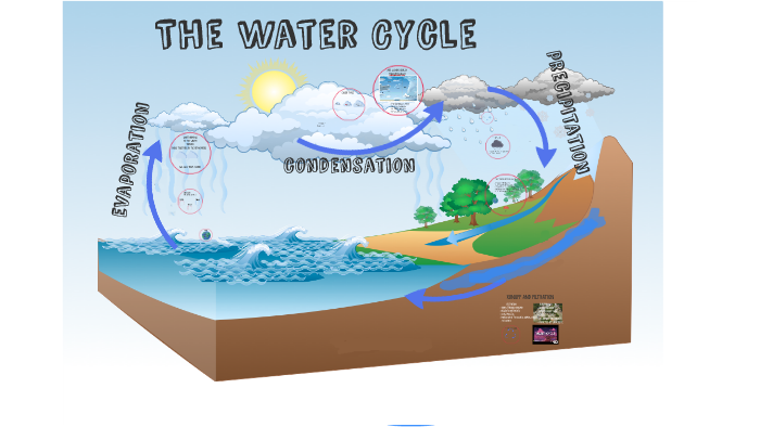 The Water Cycle by Nathaniel Siverand on Prezi