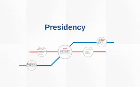 Presidency by Stephen Enloe on Prezi