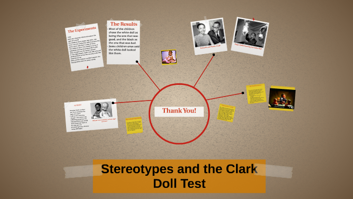 Stereotypes and the Clark Doll Test by Sarah Scott on Prezi