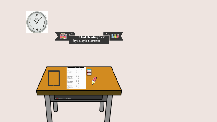 Fry Oral Reading Test by Kayla Hardner on Prezi