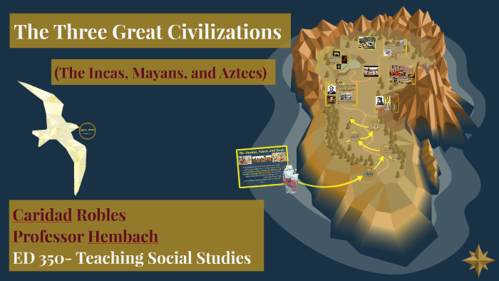 The Three Great Civilizations by Foundations of Education on Prezi