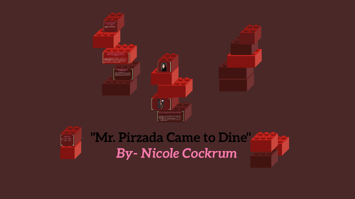 "Mr. Pirzada Came to Dine" by Nicole Cockrum on Prezi