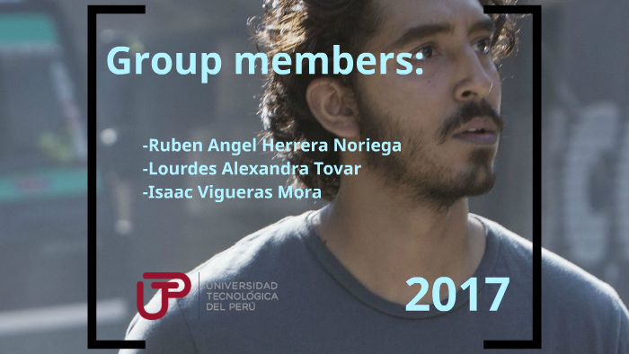 Our remarkable person: Dev Patel by Rubén Herrera on Prezi