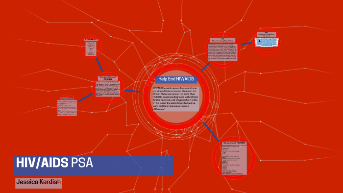 HIV/AIDS PSA by on Prezi