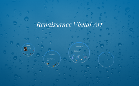 Renaissance Visual Art by Josh Johnson