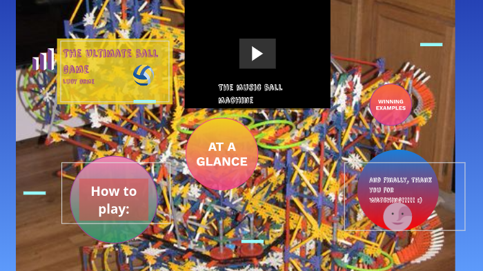 Ultimate ball game by lucy orme on Prezi