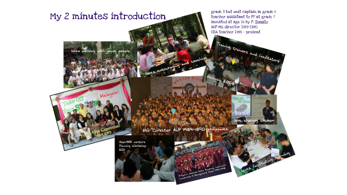 Pathfinder Club Yearly Planning by Marvin A Marcelino on Prezi