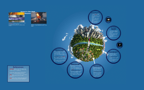 Natural vs. Man Made Disasters by Daren Criswell on Prezi