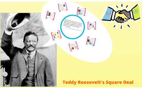 Teddy Roosevelt's Square Deal by Nicole Newton on Prezi