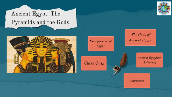 Lesson Three: The Pyramids of Gods by Dr Chris 花妈研学 on Prezi