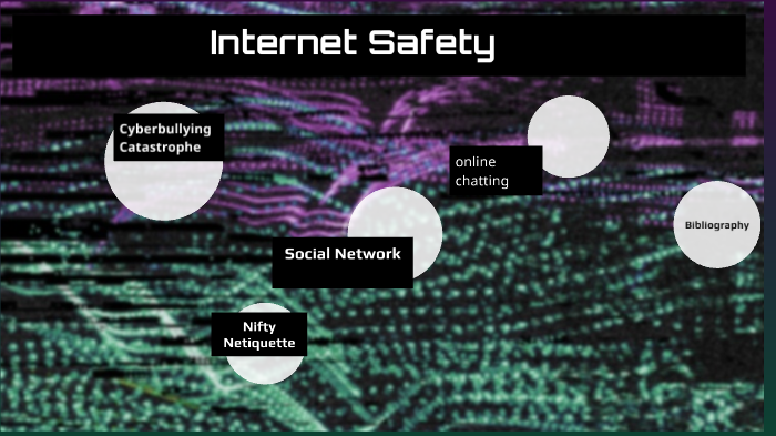 Internet safety project by Julius Villa on Prezi