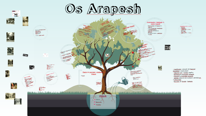 Os Arapesh das montanhas by Tamires de Lima on Prezi