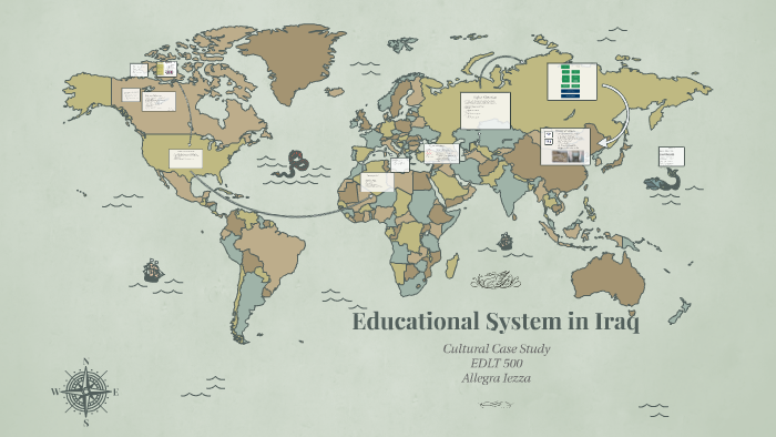 Primary Educational System of Iraq by allegra iezza on Prezi