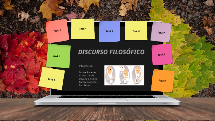 DISCURSO FILOSÓFICO by Ariana Garces on Prezi