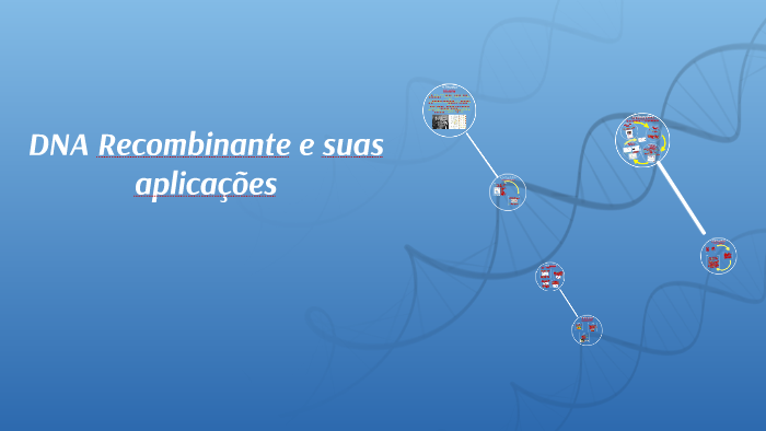DNA Recombinante e suas aplicações by Andressa Leal on Prezi