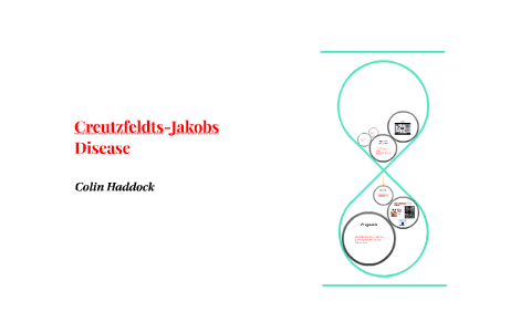 Creutzfeldts-Jakobs Disease by Colin Haddock