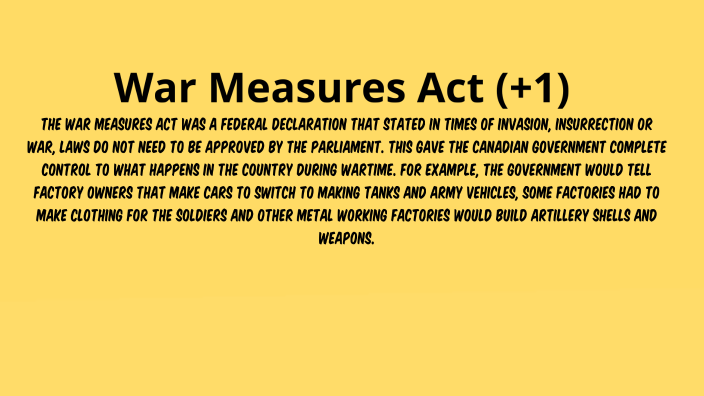 world war 1 summative by Ben Campbell on Prezi