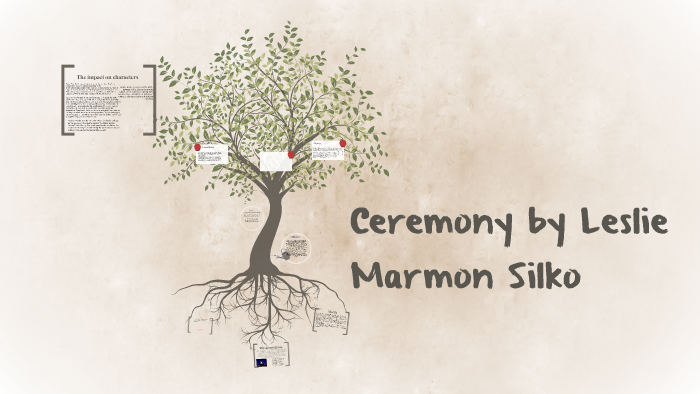 Ceremony by Leslie Marmon Silko by ciarra hansford on Prezi