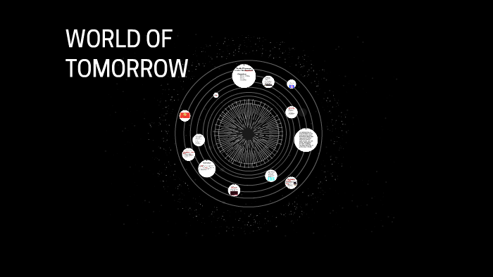 WORLD OF TOMORROW Psychological Analysis by Holly West on Prezi