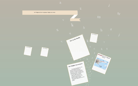 The Philippines Under the Japanese Puppet Government by Minzy Park on Prezi