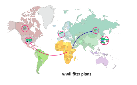 wwII plans by john ajax on Prezi