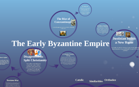 The Early Byzantine Empire by Huzaifa Malik on Prezi