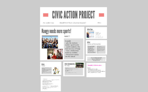 CIVIC ACTION PROJECT by amber luis on Prezi