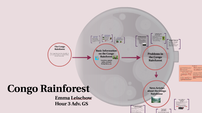 Congo Rainforest by Emma Leischow on Prezi