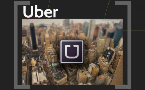 Uber Marketing Campaign by on Prezi