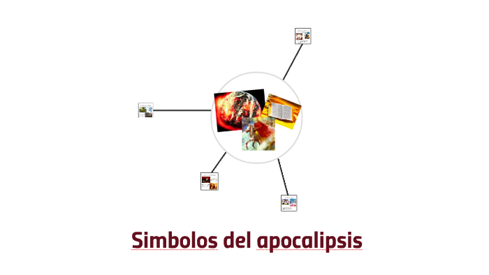Simbolos del Apocalipsis by Lucía Ramírez