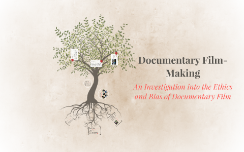 Documentary Film-Making by Marisa Mitrano