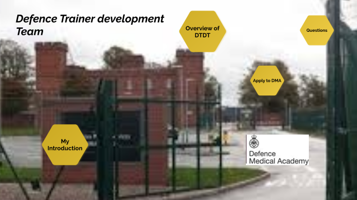 Defence Trainer Capability by Rachel Kay on Prezi