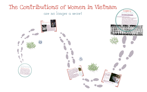 Women Contributions in the Vietnam War by Dana McMorrow on Prezi