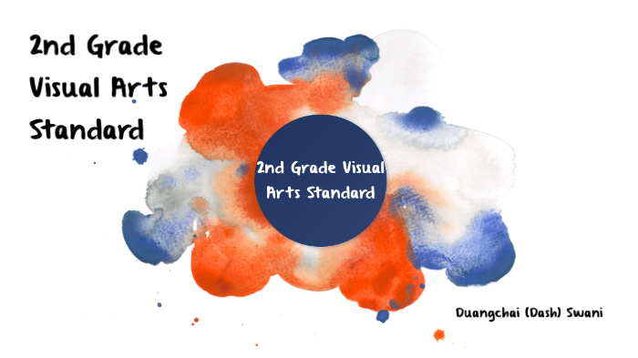 2nd Grade Visual Arts Standard by Duangchai Swani on Prezi
