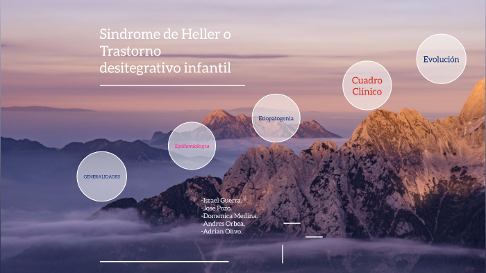 Sindrome Heller by Compa Med on Prezi