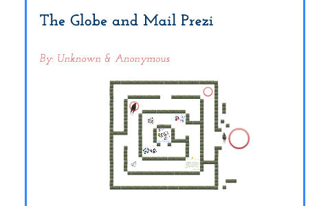The Globe and Mail Puzzles by person person on Prezi