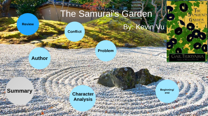 The Samurai's Garden Book report by Kevin Vu on Prezi