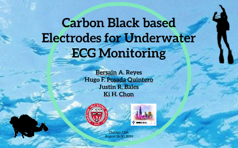 Novel carbon black electrodes for underwater ECG monitoring by on Prezi