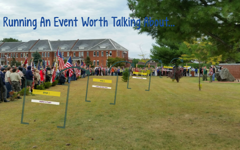Running An Event Worth Talking About... by Drew chesney on Prezi