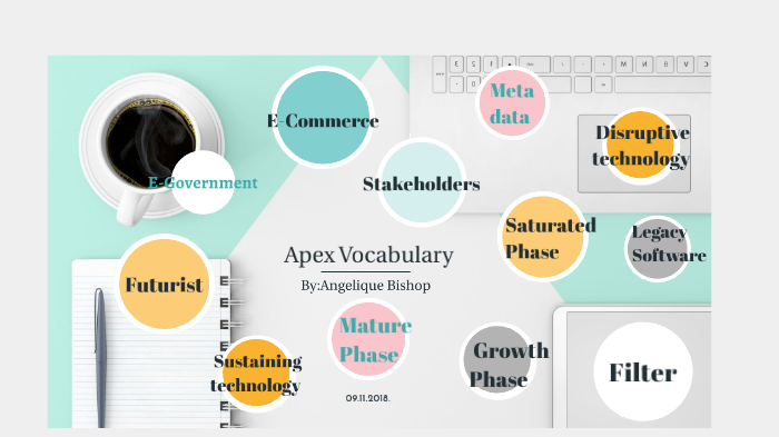 Apex Vocabulary by angelique bishop on Prezi