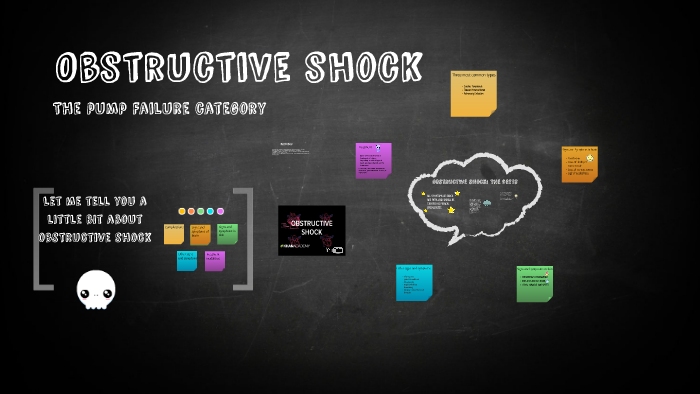 Obstructive shock by Samantha Sailer on Prezi