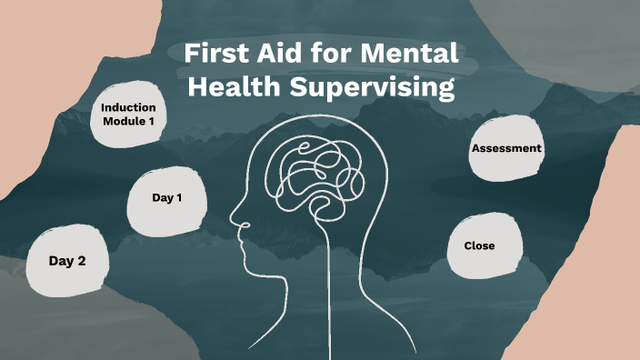 FAA Level 3 First Aid for Mental Health Supervising by Rachel Kay on Prezi